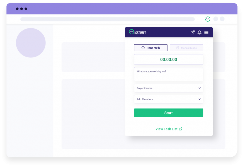 Gigstimer | A time tracking app to boost your business