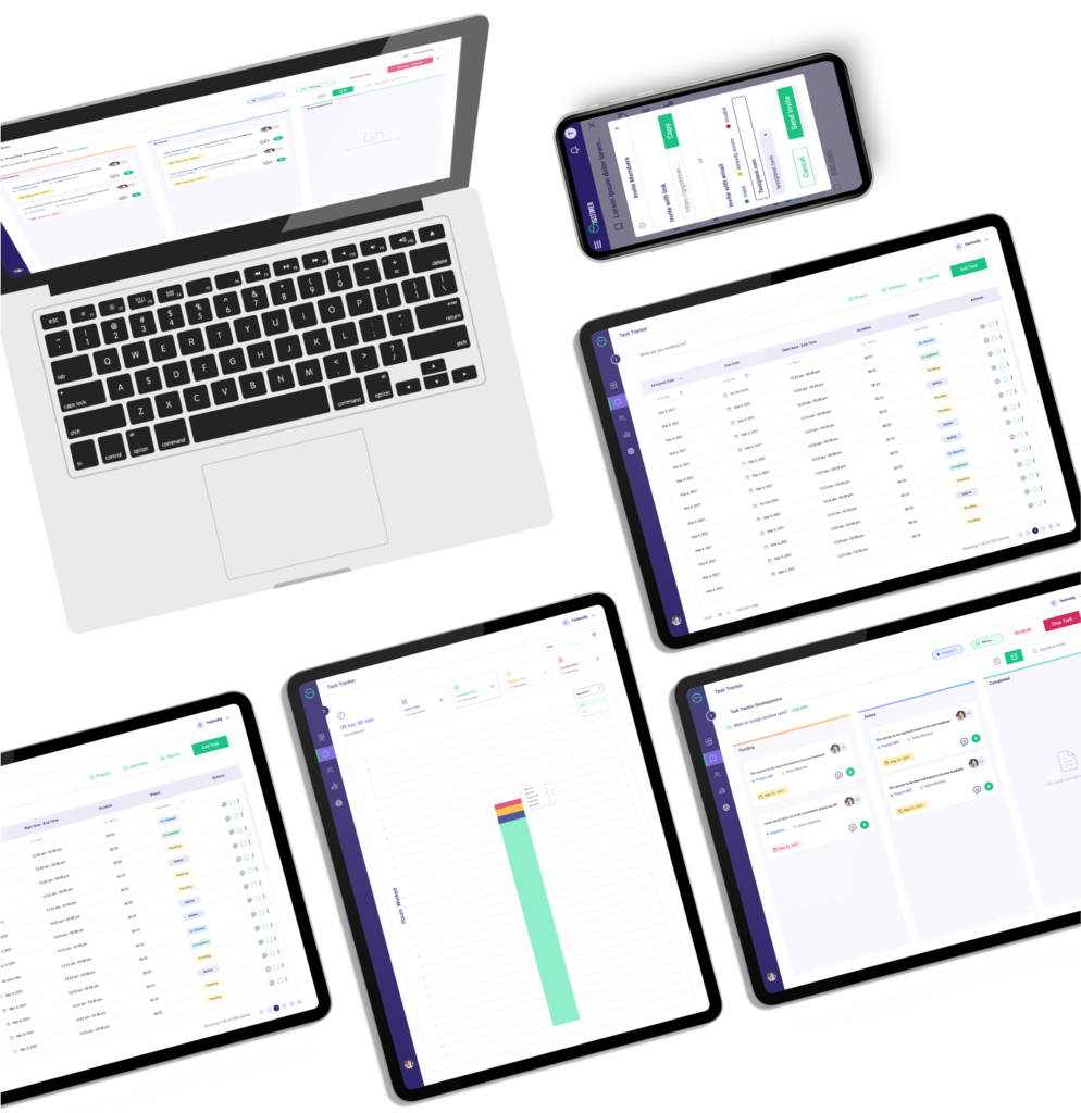 Gigstimer | A time tracking app to boost your business